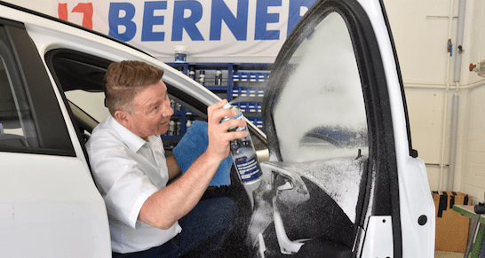 Neuer Multischaumreiniger von Berner | Aftermarket Update