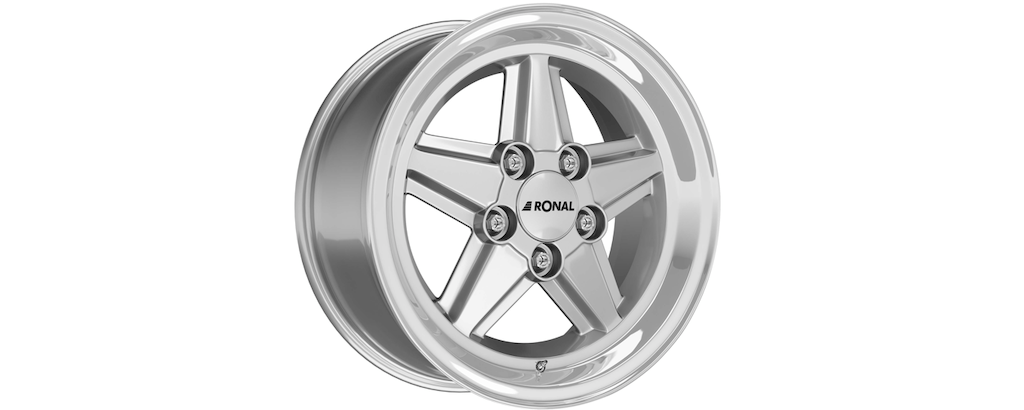 Kultdesign RONAL R9 kehrt zurück | Aftermarket Update