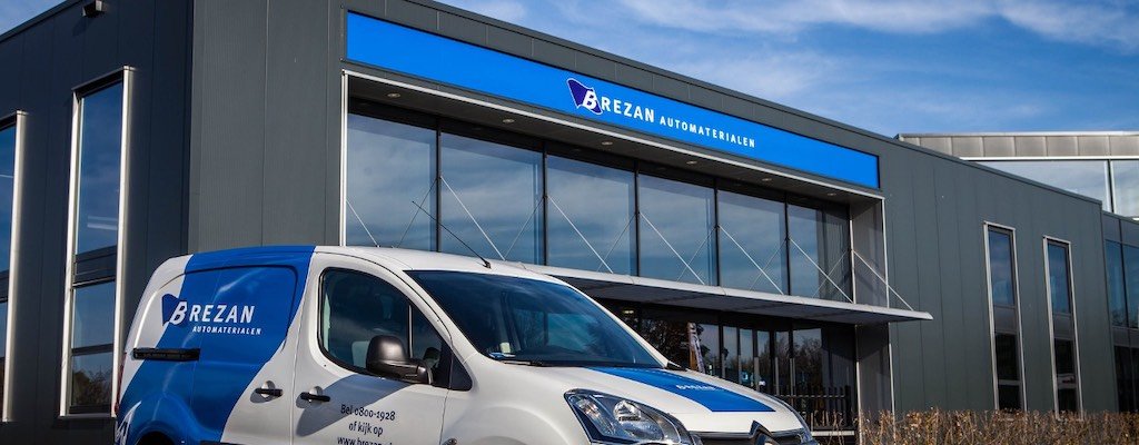 Brezan Autoparts tritt Auto Belux bei | Aftermarket Update