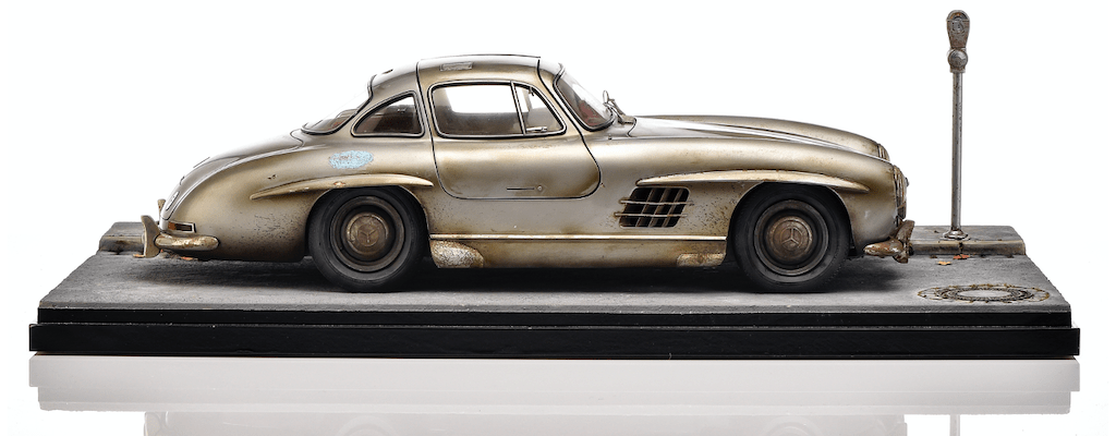 Mercedes Benz SL begeistert weiterhin Aftermarket Update