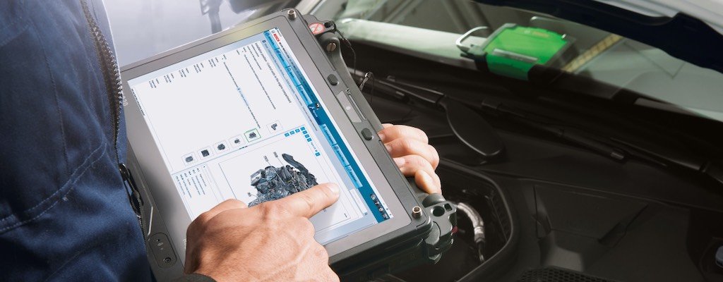 Bosch legt Esitronic 2.0 neu auf | Aftermarket Update