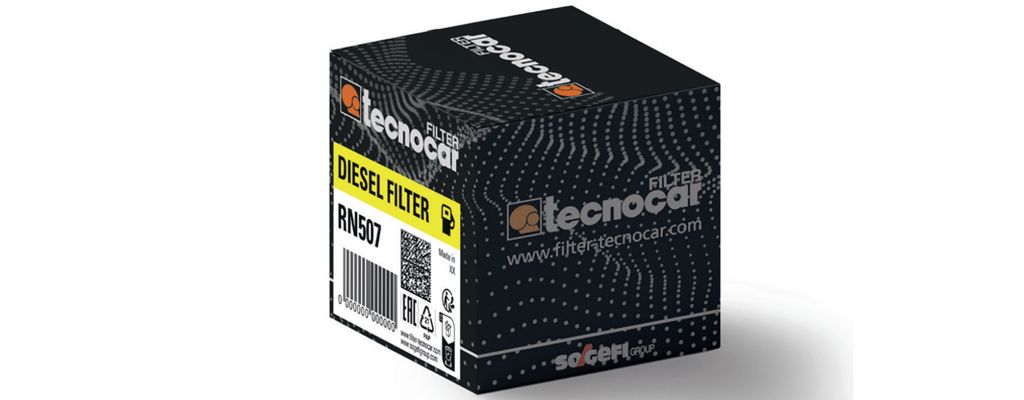 TECNOCAR Filter expandiert | Aftermarket Update