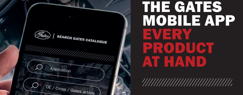 Der Gates-App-Katalog | Aftermarket Update