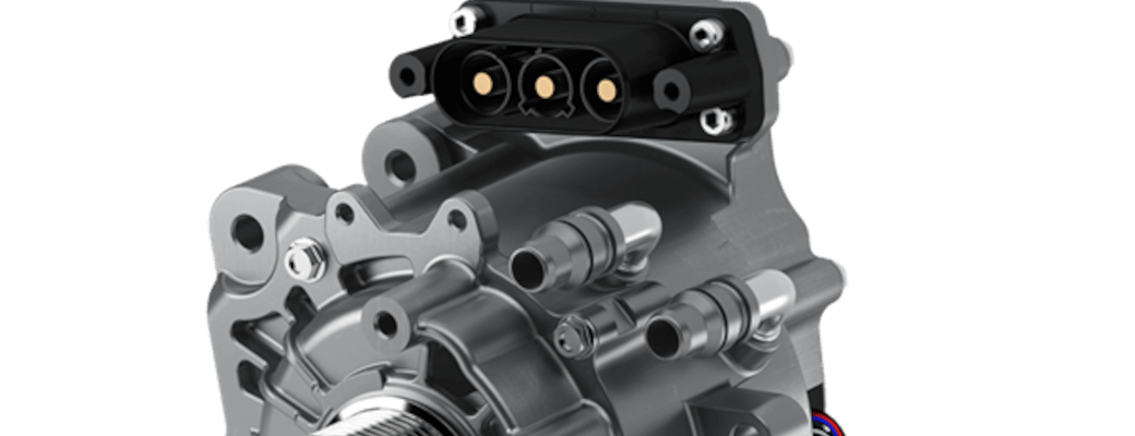 DENSO präsentiert seine Hochspannungs-ISG-Einheit