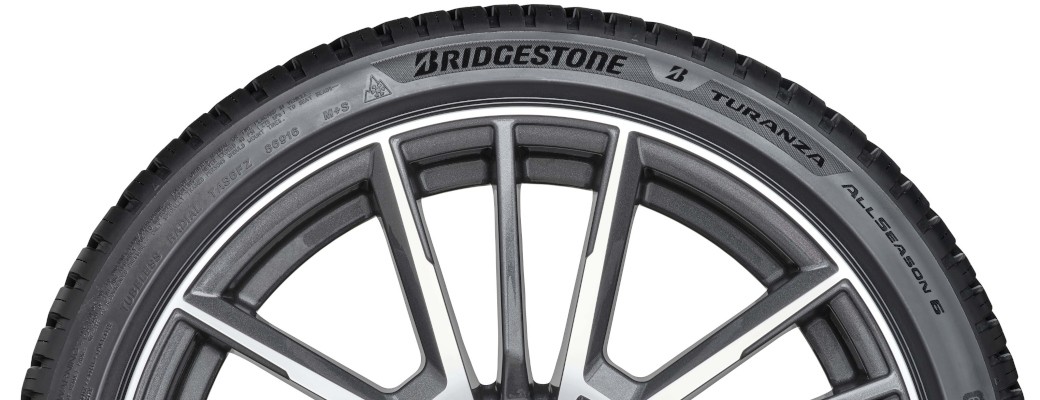 Bridgestone präsentiert den neuen Turanza All Season 6