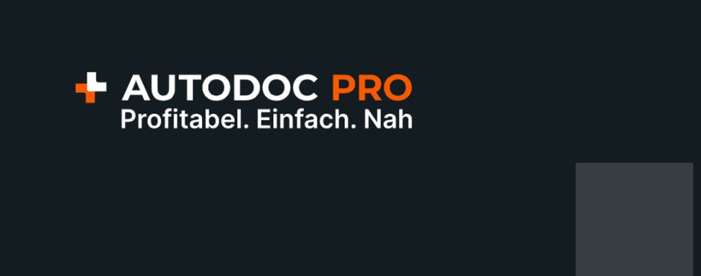 AUTODOC PRO nimmt in Deutschland Fahrt auf