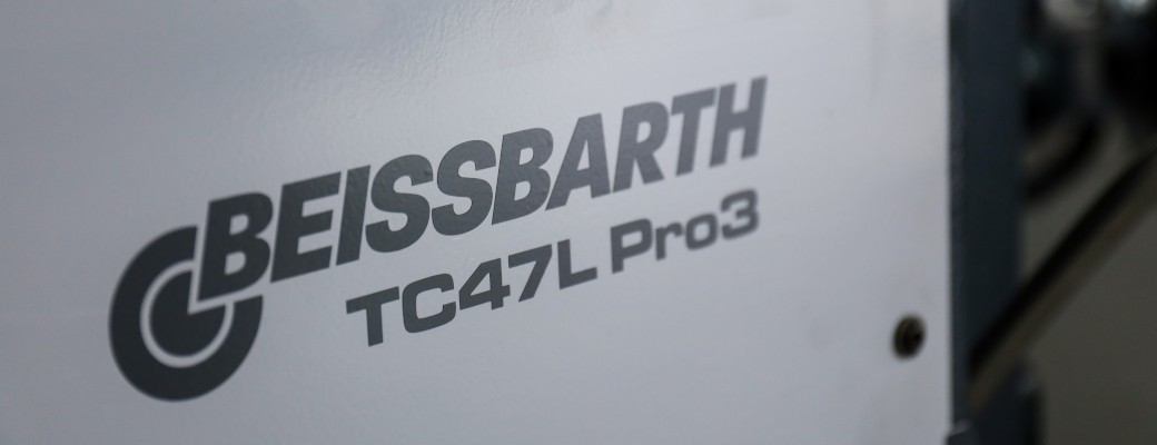 Beissbarth revolutioniert den Reifenservice mit Innovationen