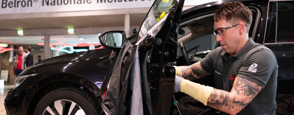 Carglass®: „Best of Belron“-Weltmeisterschaft