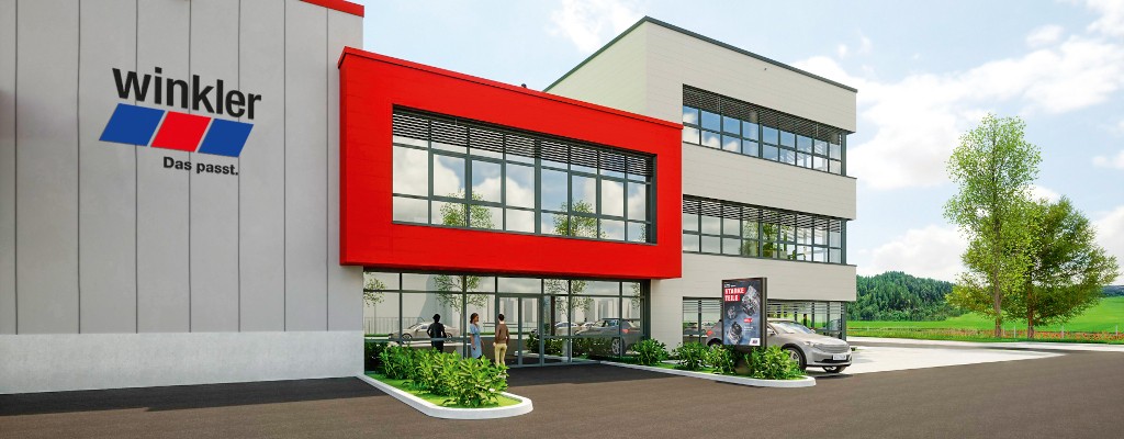Winkler Unternehmensgruppe eröffnet neue Niederlassung