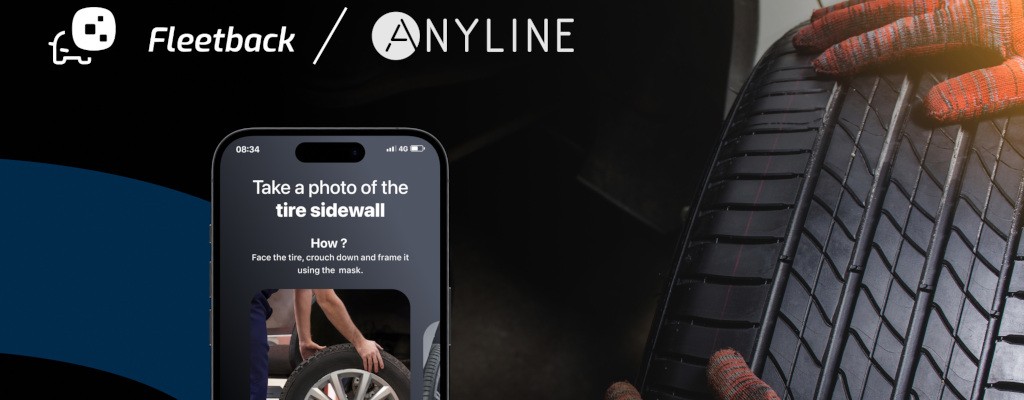 Anyline und Fleetback setzen neue Maßstäbe