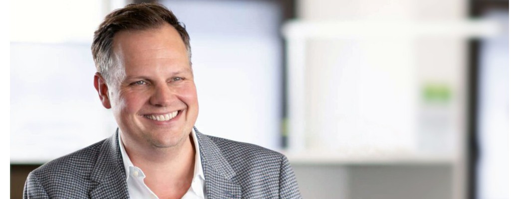 Simon Frick übernimmt strategische Verantwortung