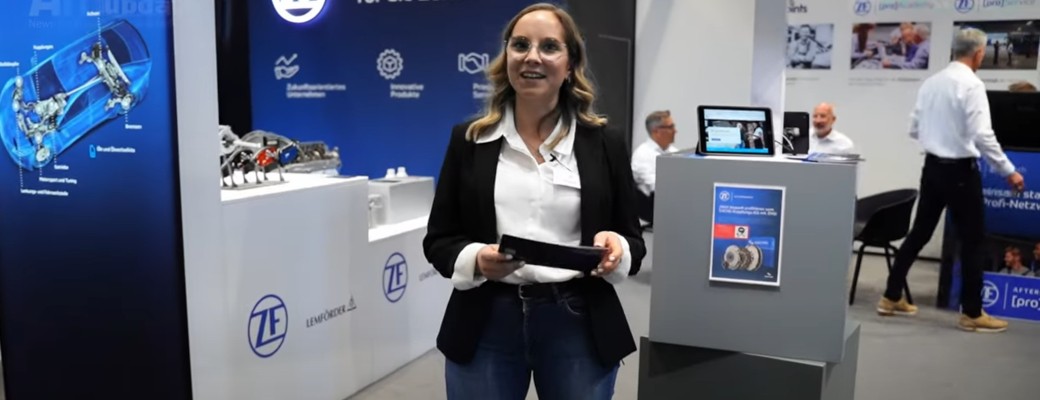 Kfz-Handwerk und Teilehandel News | Aftermarket Update