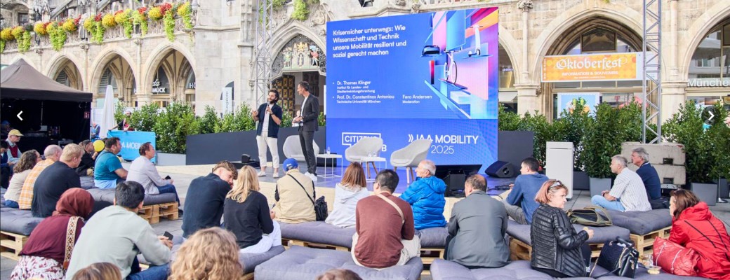 IAA MOBILITY 2025: Rekorde, Innovationen und klare Signale