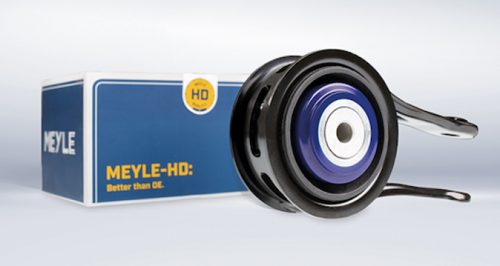 Neues MEYLE-HD-Hybrid-Motorlager | Aftermarket Update